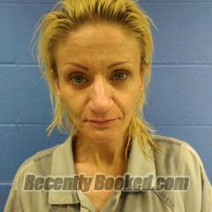 Recent Booking / Mugshot for AMANDA MARIE KING in Faulkner County, Arkansas