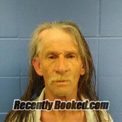 Recent Booking / Mugshot for RAYMOND HAMILTON in Faulkner County, Arkansas