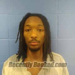 Recent Booking / Mugshot for DWAYNE LASHANE LOCKHARTBRY in Faulkner ...