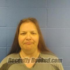 Recent Booking / Mugshot for CARA HURST in Faulkner County, Arkansas