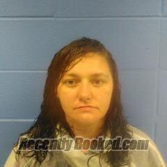 Recent Booking / Mugshot for KAYLA ANDERSON in Faulkner County, Arkansas