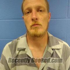 Recent Booking / Mugshot for JUSTIN MICHAEL WALKER in Faulkner County ...