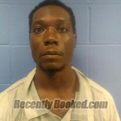 Recent Booking / Mugshot for CHRISTOPHER WARDLOW in Faulkner County ...