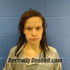 KAYLA GAIL TOWNSEND Arrest Record & Booking Info – Faulkner County ...