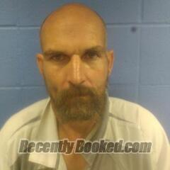 Recent Booking / Mugshot for WILLIAM DAVID ( JR ) FELKINS in Faulkner ...