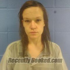 Recent Booking / Mugshot for KAYLA GAIL TOWNSEND in Faulkner County ...