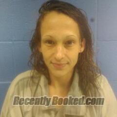Recent Booking / Mugshot for SHANNA PROWELL in Faulkner County, Arkansas