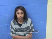 Recent Booking / Mugshot for Tanna Shantel Jackson in Faulkner County ...