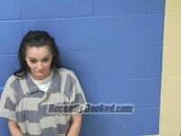 Recent Booking / Mugshot for Christie Nicole Solis in Faulkner County ...