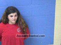 Recent Booking / Mugshot for Madison Withrow in Faulkner County, Arkansas