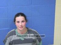 Recent Booking / Mugshot for Michaela Ann paige Talley in Faulkner ...