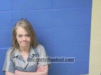 Recent Booking / Mugshot for Brittney Nichole Rubio in Faulkner County ...