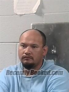 Recent Booking / Mugshot for Waylon Shane Bland in Franklin County ...