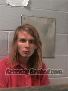 Recent Booking / Mugshot for Jace A Clark in Franklin County, Arkansas