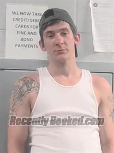 Recent Booking / Mugshot for Jordan David,Edward Thomas in Franklin ...