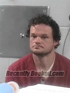 Recent Booking / Mugshot for Kyle Aaron Cagle in Franklin County, Arkansas