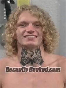 Recent Booking / Mugshot for David S Brockett in Franklin County, Arkansas