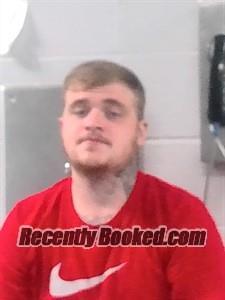 Recent Booking / Mugshot for Austin Jones in Franklin County, Arkansas