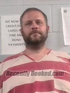 Recent Booking / Mugshot for Robert Grainger in Franklin County, Arkansas