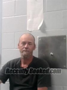 Recent Booking / Mugshot for Billy James Fondren in Franklin County ...