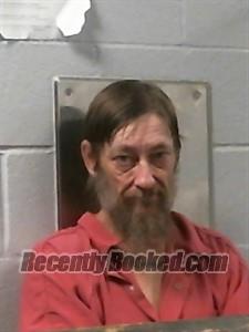 Recent Booking / Mugshot for Jason Ray Johnson in Franklin County, Arkansas