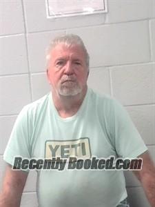 Recent Booking / Mugshot for Billy Jack Krigbaum in Franklin County ...