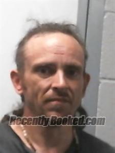 Recent Booking / Mugshot for Donald Lee Mccall in Franklin County, Arkansas