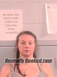 Recent Booking / Mugshot for Desiree Ann Linton in Franklin County ...
