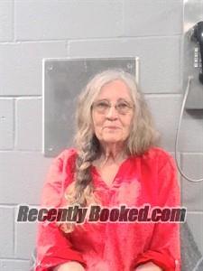 Recent Booking / Mugshot for Brenda Ashley in Franklin County, Arkansas