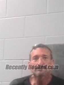 Recent Booking / Mugshot for Donald Ray Heiser in Franklin County, Arkansas