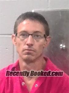 Recent Booking / Mugshot for Danny Clark in Franklin County, Arkansas