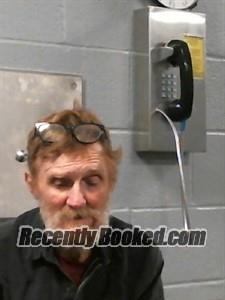 Recent Booking / Mugshot for Richard Vaughn Canady in Franklin County ...