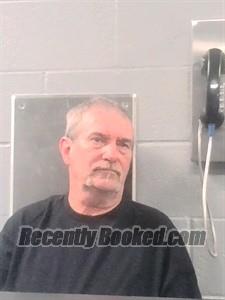 Recent Booking / Mugshot for Randall Wade Robertson in Franklin County ...