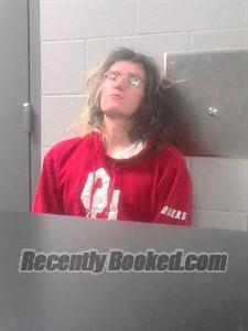 Recent Booking / Mugshot for Jonathan Caleb Jones in Franklin County ...