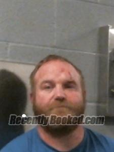 Recent Booking / Mugshot for Robert Warden in Franklin County, Arkansas