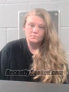 Recent Booking / Mugshot for Brittany Lynn Rayburn in Franklin County ...