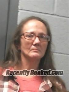 Recent Booking / Mugshot for Gina Fleming in Franklin County, Arkansas