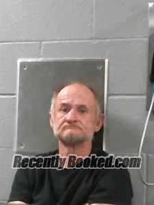 Recent Booking / Mugshot for Robert Allen Atteberry in Franklin County ...