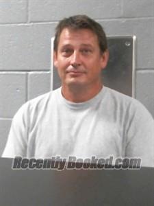 Recent Booking / Mugshot for Gregory Wayne Smithson in Franklin County ...