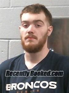 Recent Booking / Mugshot for Richard Shayne Smith in Franklin County ...