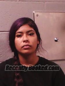 Neli Aleman Mugshot & Arrest Info | Franklin County, AR
