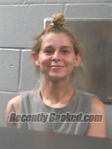 Recent Booking / Mugshot for Logan Yarbery in Franklin County, Arkansas