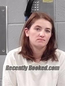Recent Booking / Mugshot for Jessica Deanna Miller in Franklin County ...