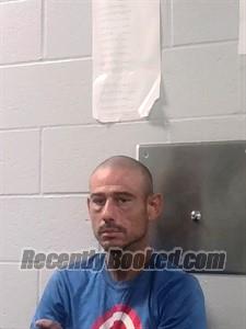 Recent Booking / Mugshot for Adam R Capo in Franklin County, Arkansas