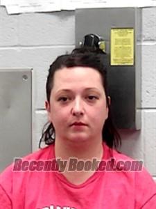 Recent Booking / Mugshot for Ashton Graham in Franklin County, Arkansas