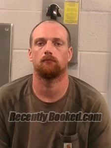 Recent Booking / Mugshot for Benjamin Cale Bonner in Franklin County ...