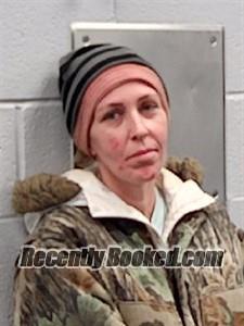 Recent Booking / Mugshot for Brittney Shae Crosby in Franklin County ...