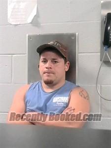 Recent Booking / Mugshot for Beau Dillon Friddle in Franklin County ...