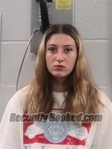 Recent Booking / Mugshot for Brooklen Faith Stephenson in Franklin ...