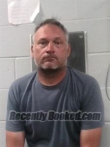 Recent Booking / Mugshot for Christopher Robin Croff in Franklin County ...